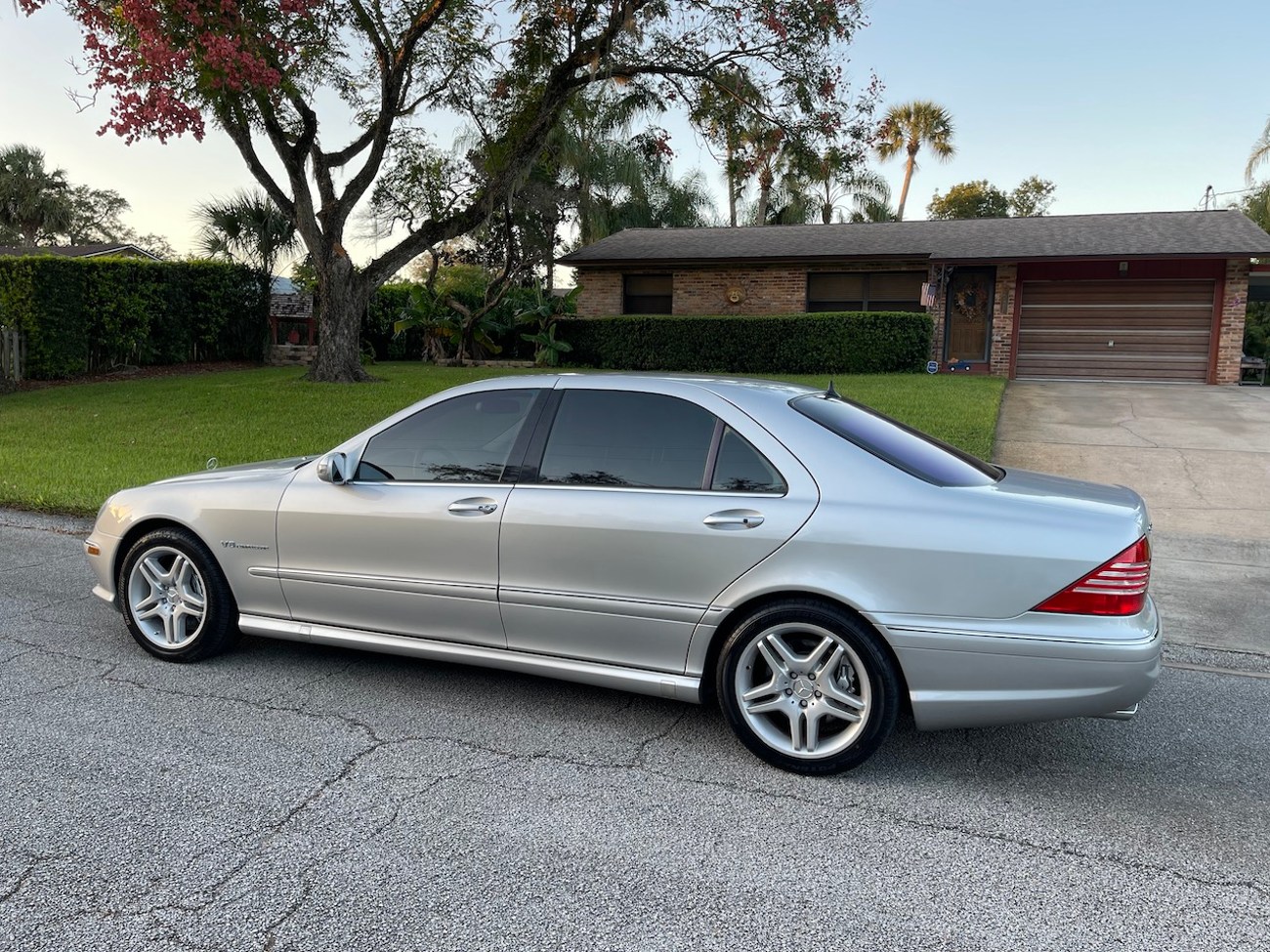 2005 Mercedes-Benz S55 AMG For Sale | The MB Market