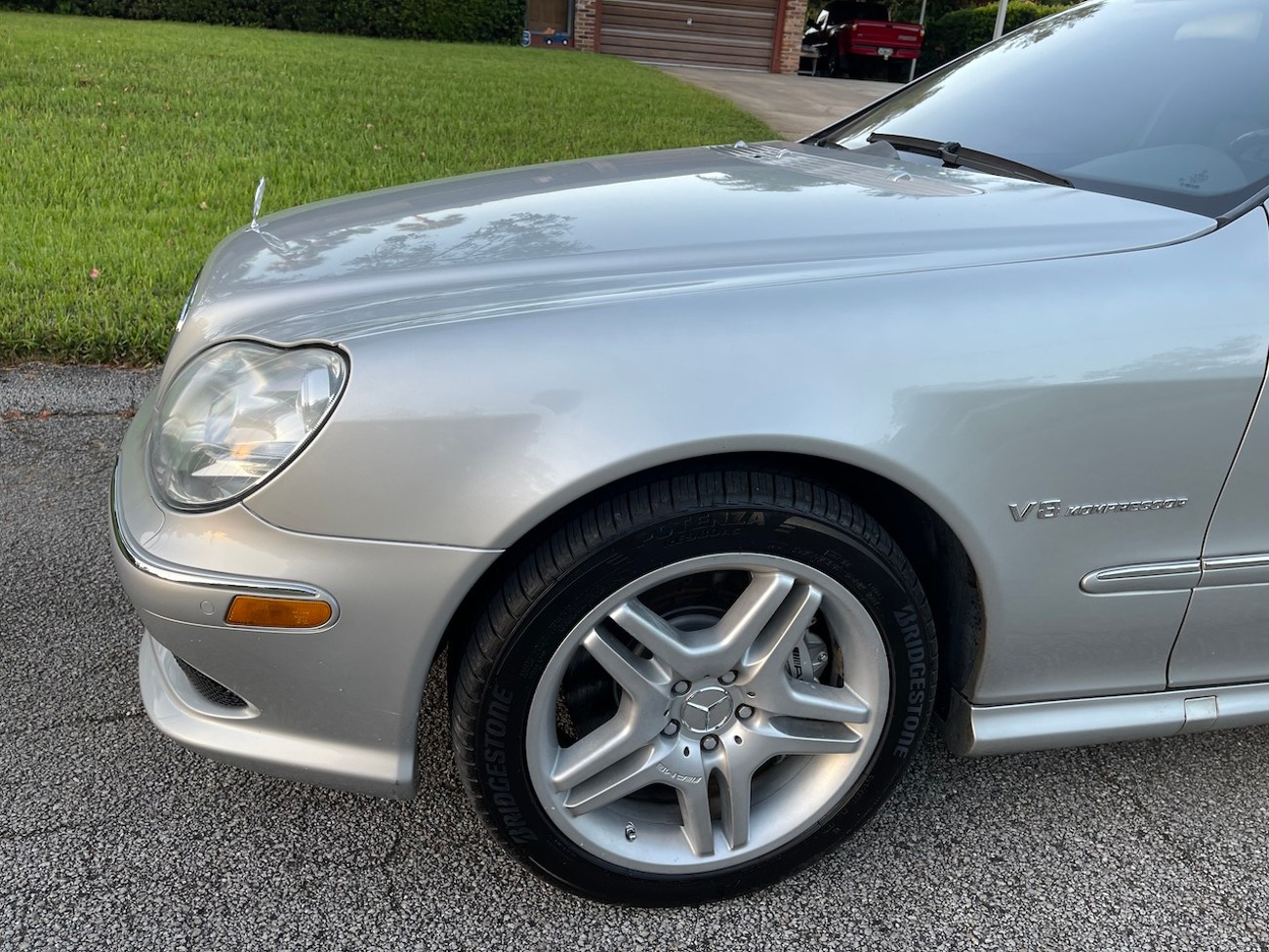 2005 Mercedes-Benz S55 AMG For Sale | The MB Market