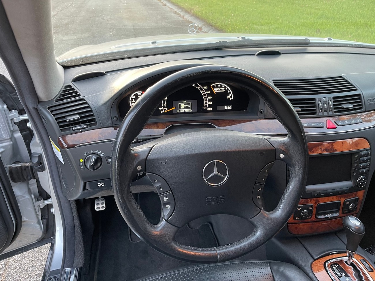 2005 Mercedes-Benz S55 AMG For Sale | The MB Market