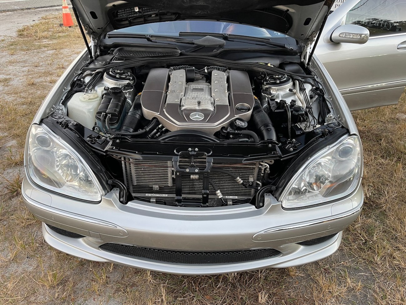 2005 Mercedes-Benz S55 AMG For Sale | The MB Market