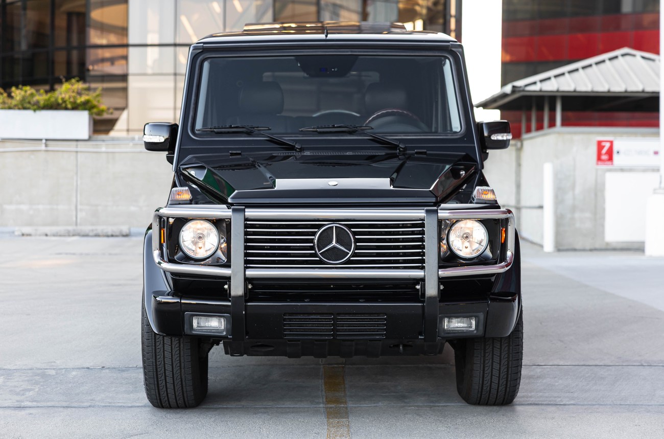 55k-Mile 2005 Mercedes-Benz G500 Grand Edition For Sale | The MB Market