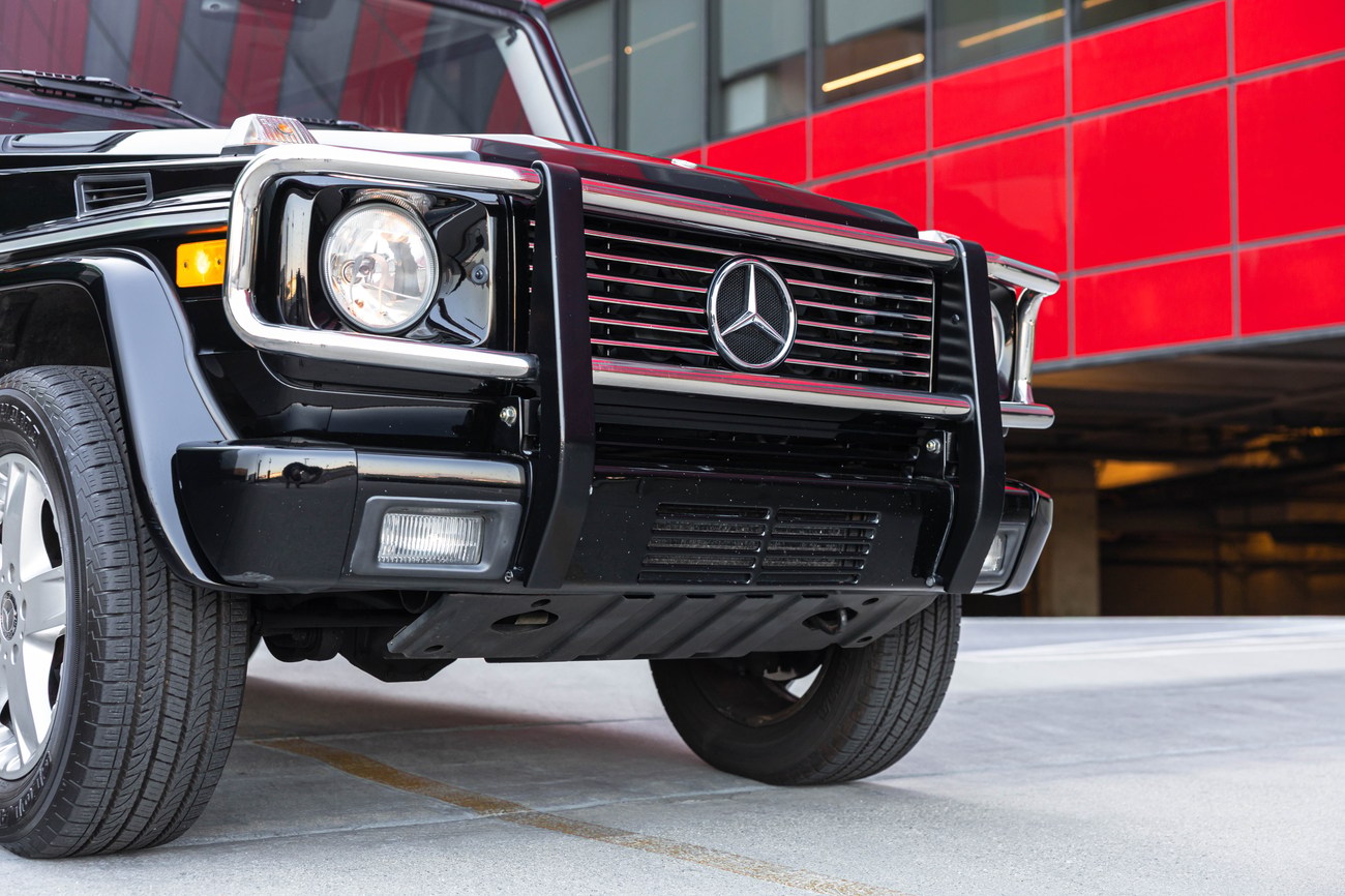 55k-Mile 2005 Mercedes-Benz G500 Grand Edition For Sale | The MB Market