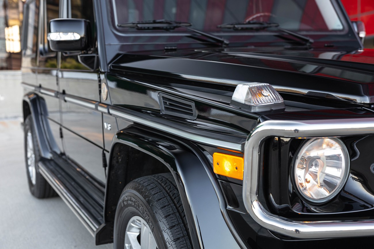 55k-Mile 2005 Mercedes-Benz G500 Grand Edition For Sale | The MB Market
