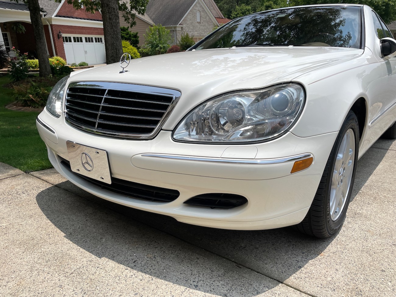 2003 Mercedes-Benz S500 For Sale | The MB Market