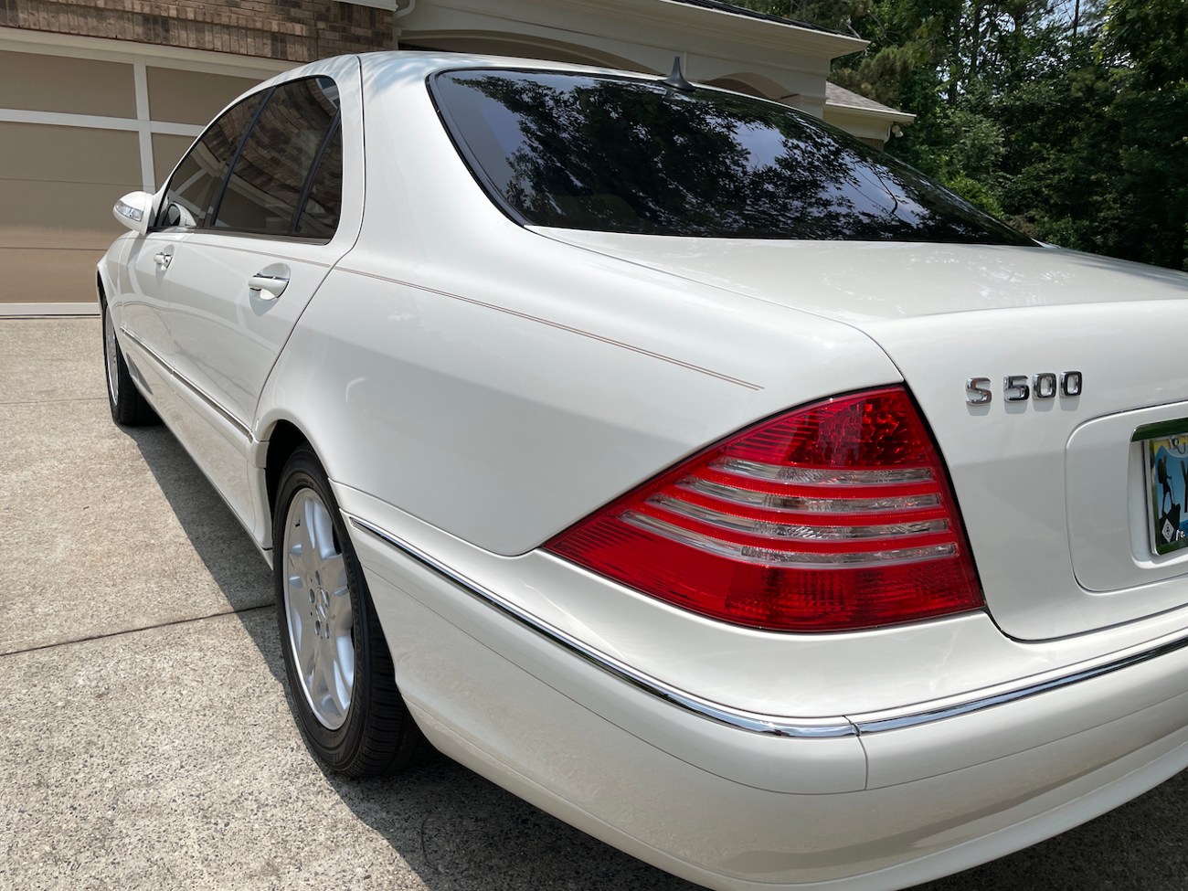 2003 Mercedes-Benz S500 For Sale | The MB Market