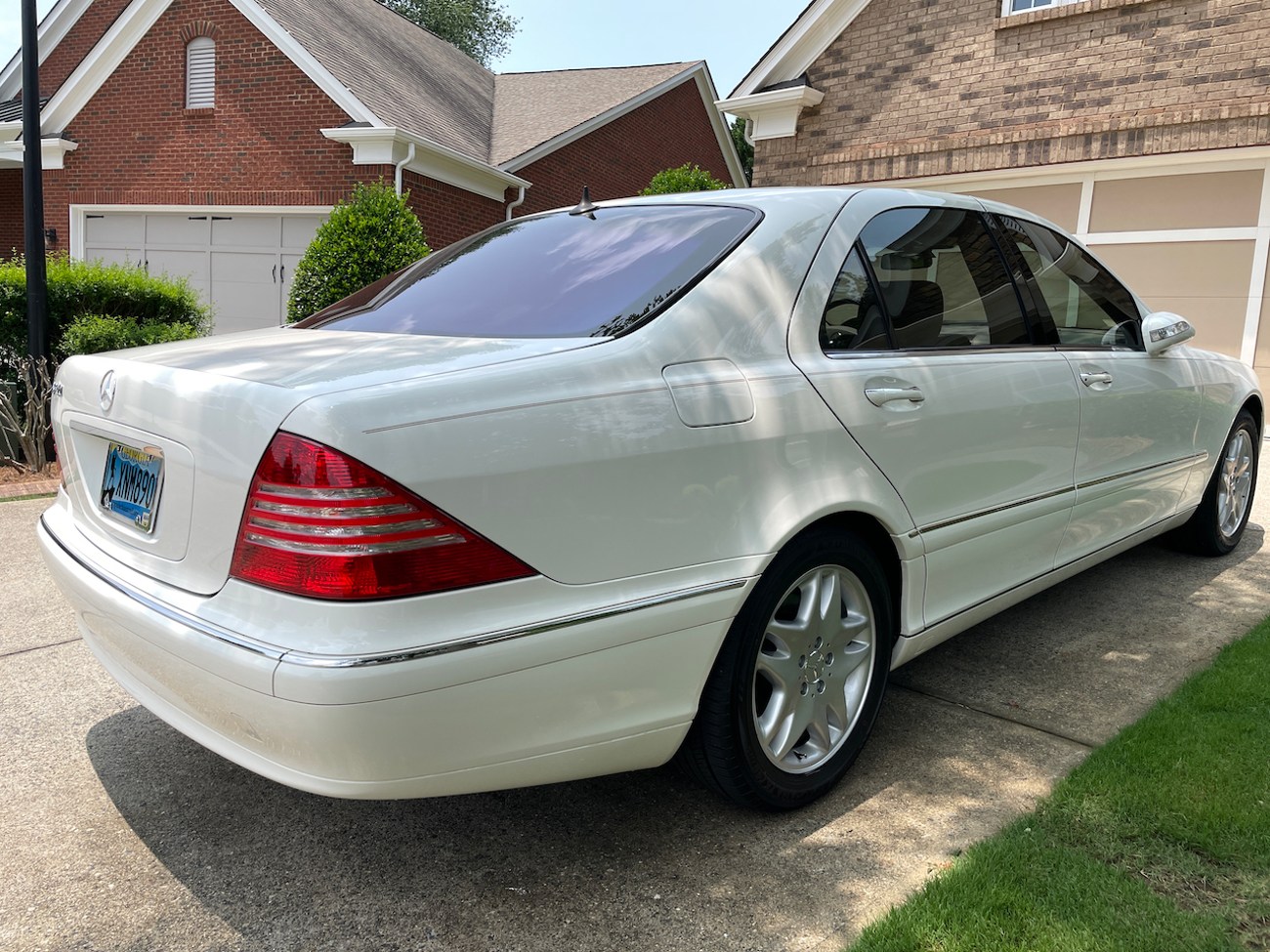 2003 Mercedes-Benz S500 For Sale | The MB Market