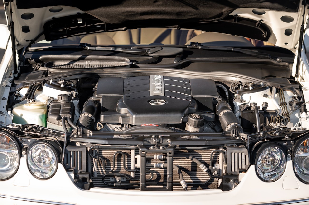 2006 Mercedes-Benz CL500 w/45k Miles For Sale | The MB Market