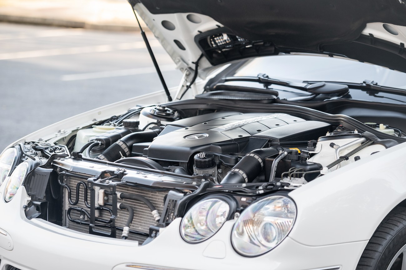 2006 Mercedes-Benz CL500 w/45k Miles For Sale | The MB Market