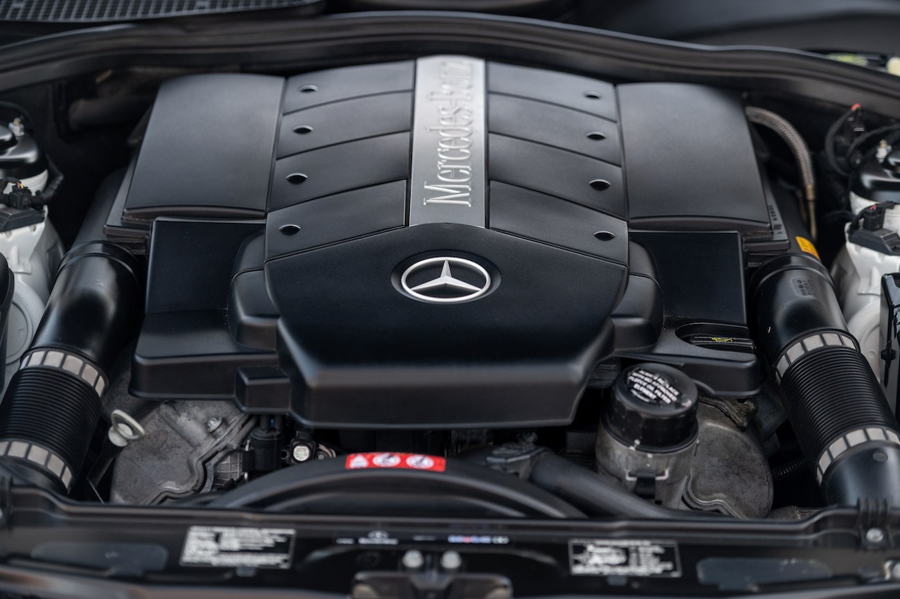 2006 Mercedes-Benz CL500 w/45k Miles For Sale | The MB Market