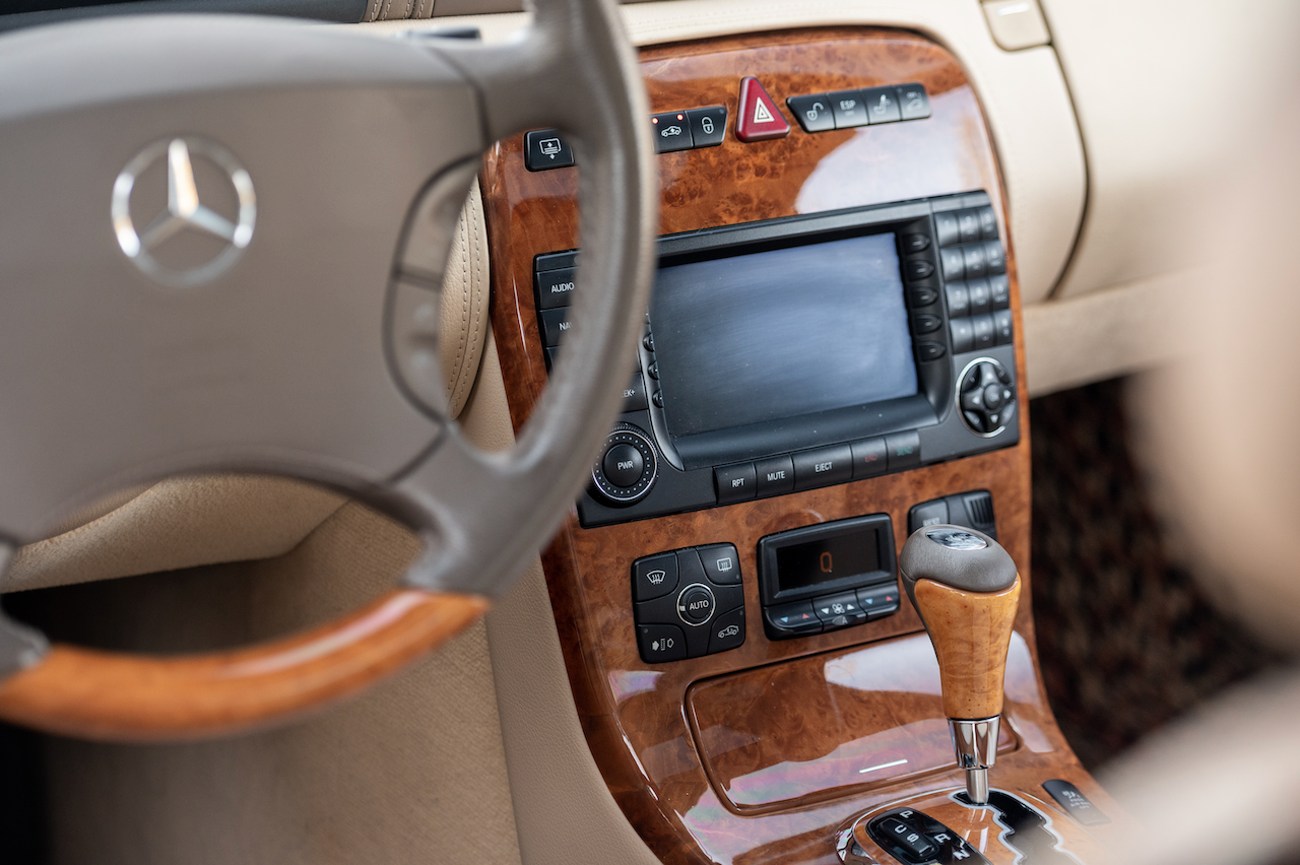 2006 Mercedes-Benz CL500 w/45k Miles For Sale | The MB Market