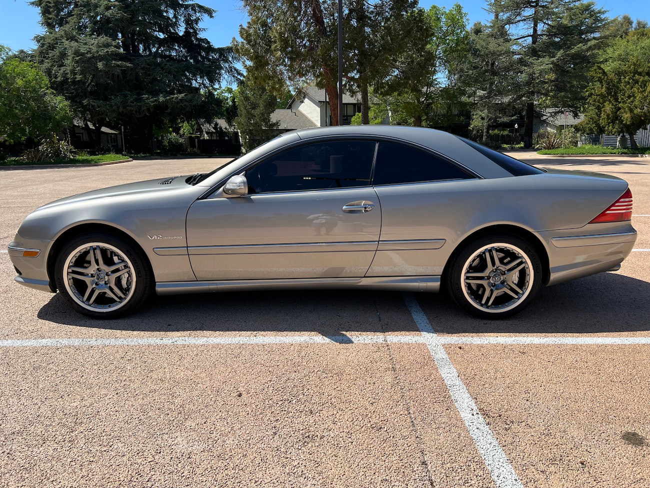 2005 Mercedes-Benz CL65 AMG For Sale | The MB Market