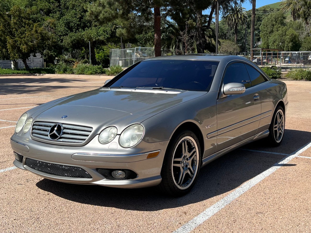 2005 Mercedes-Benz CL65 AMG For Sale | The MB Market