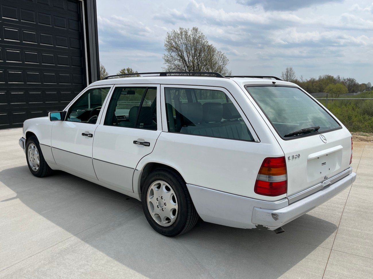 1995 Mercedes-Benz E320 Wagon For Sale | The MB Market
