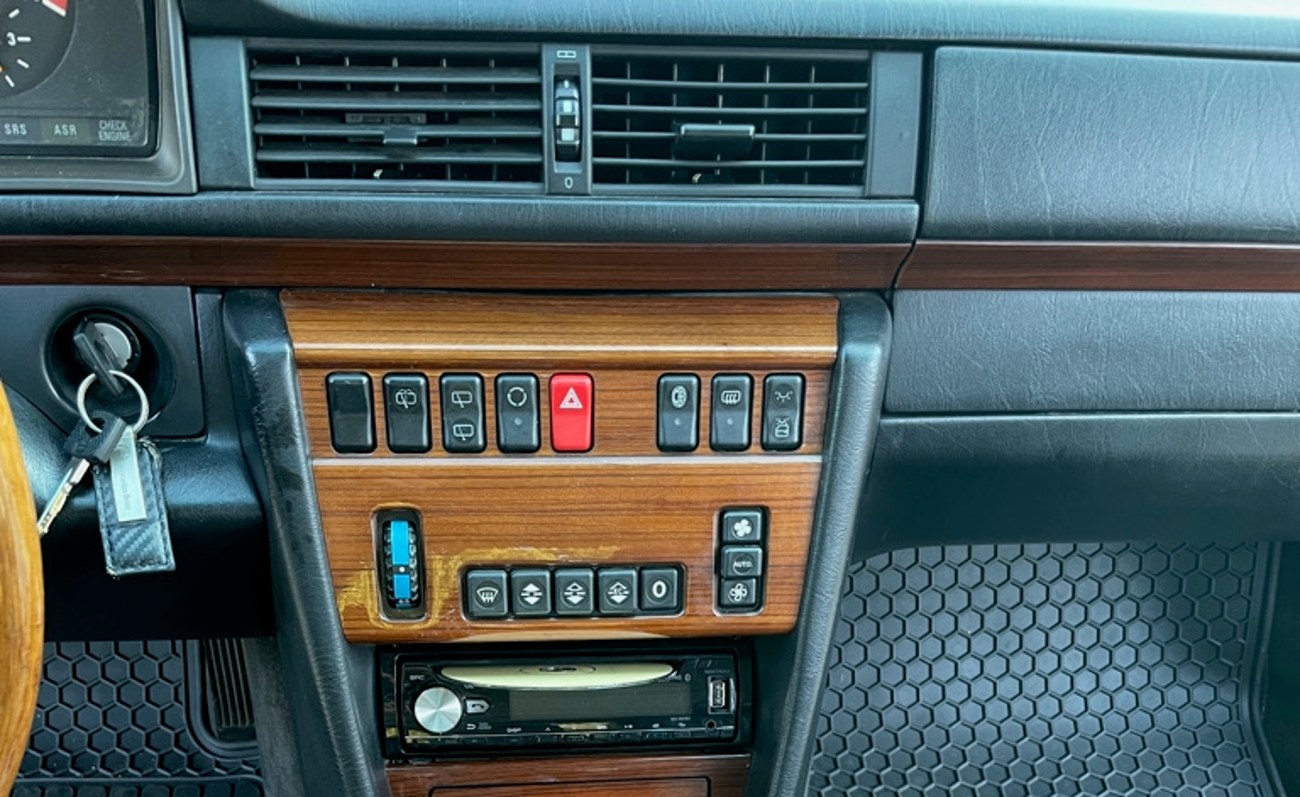1995 Mercedes-Benz E320 Wagon w/Quaife LSD For Sale | The MB Market