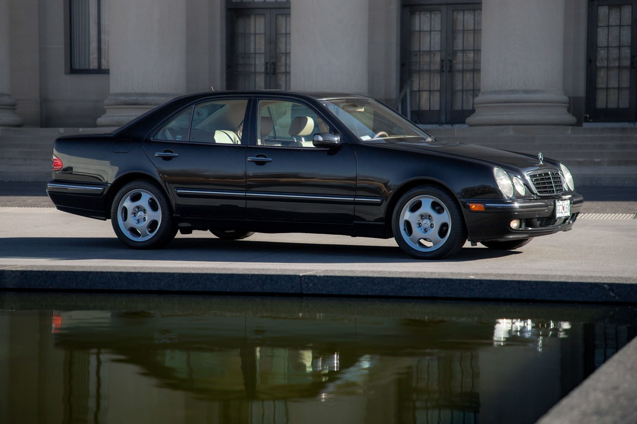 2000 Mercedes-Benz E430 For Sale | The MB Market