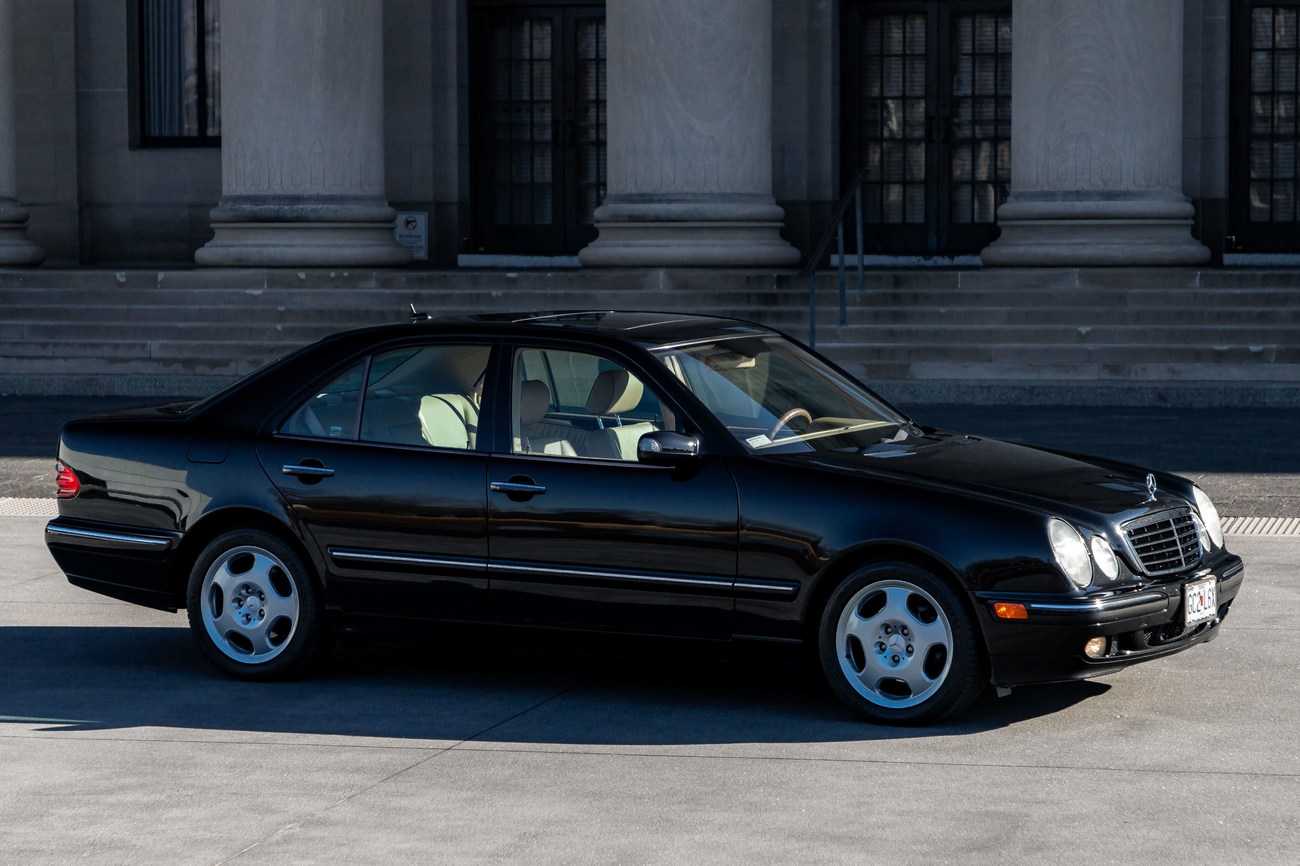 2000 Mercedes-Benz E430 For Sale | The MB Market
