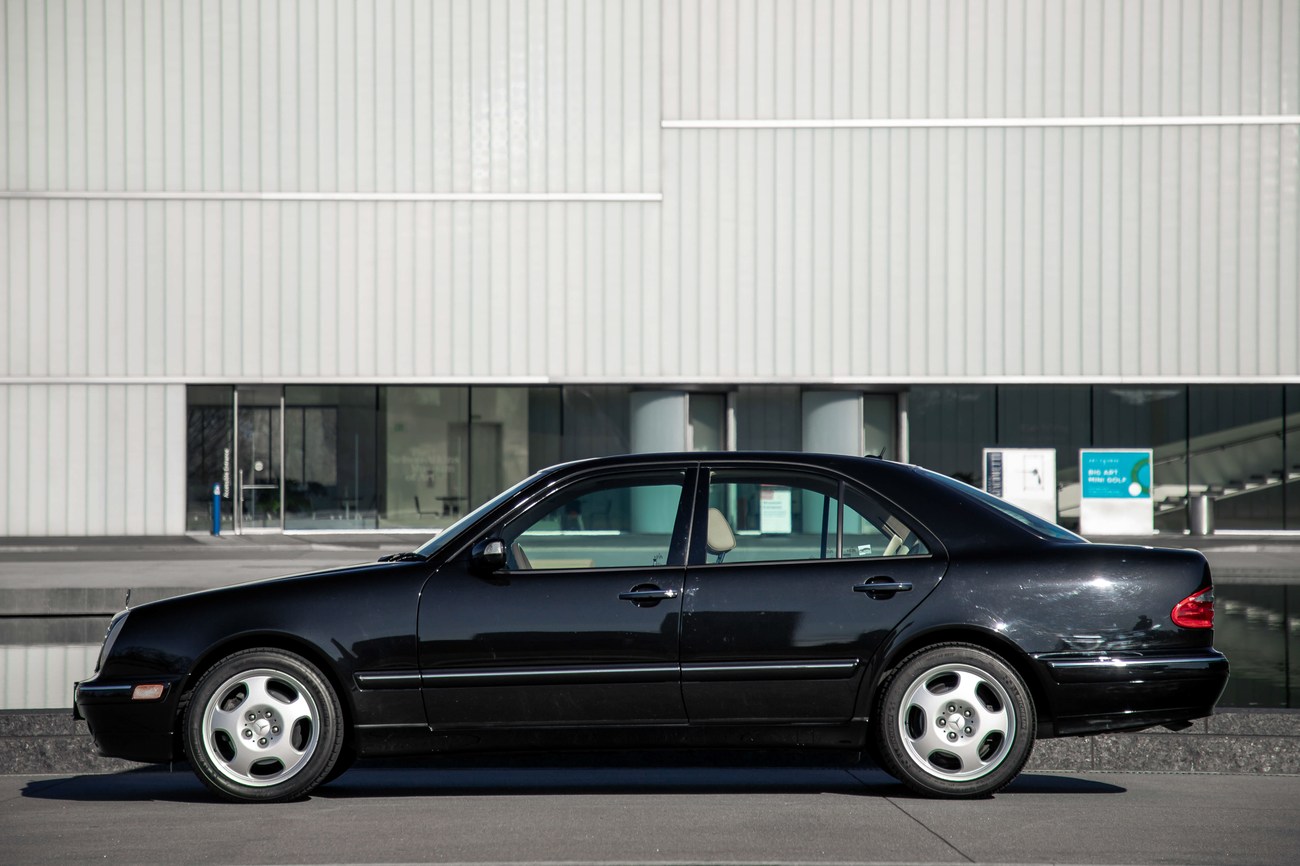 2000 Mercedes-Benz E430 For Sale | The MB Market