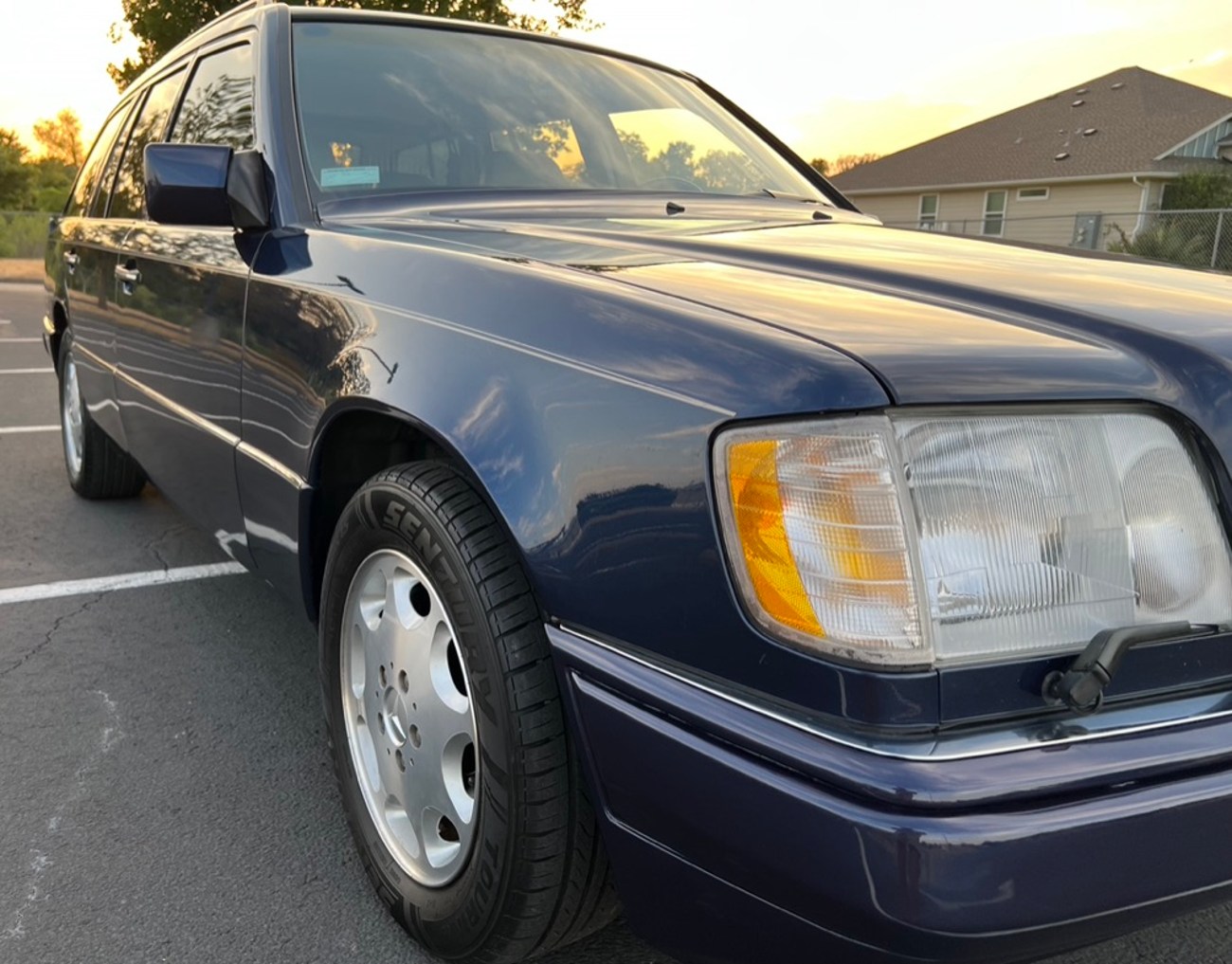 1995 Mercedes-Benz E320 Wagon w/79k Miles For Sale | The MB Market