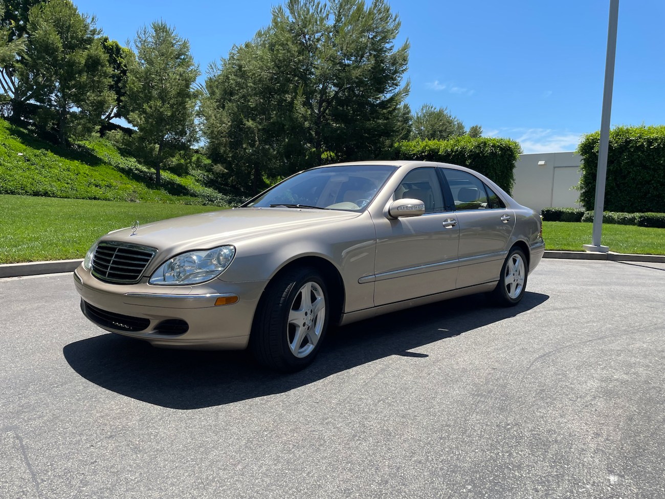 2004 Mercedes-Benz S500 For Sale | The MB Market