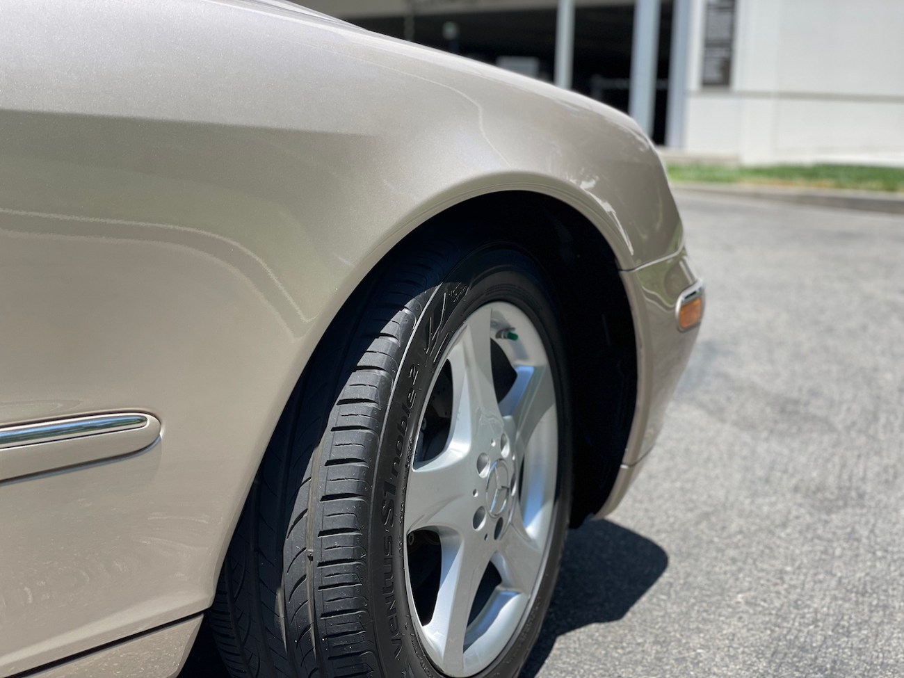 2004 Mercedes-Benz S500 For Sale | The MB Market