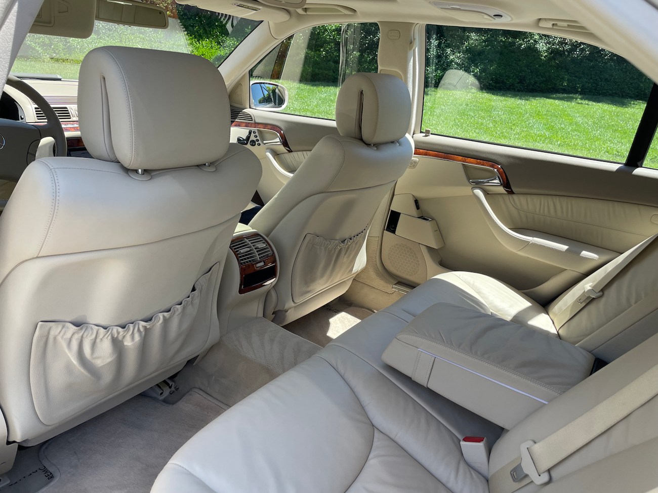 2004 Mercedes-Benz S500 For Sale | The MB Market