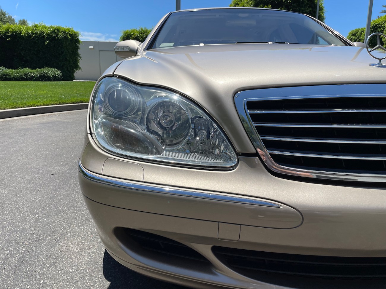 2004 Mercedes-Benz S500 For Sale | The MB Market