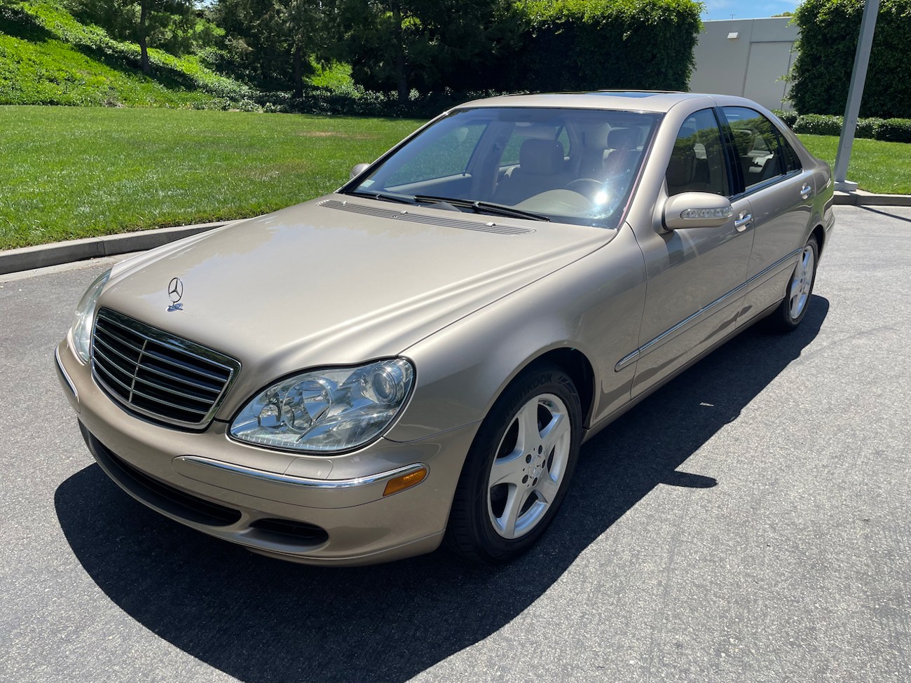 2004 Mercedes-Benz S500 For Sale | The MB Market