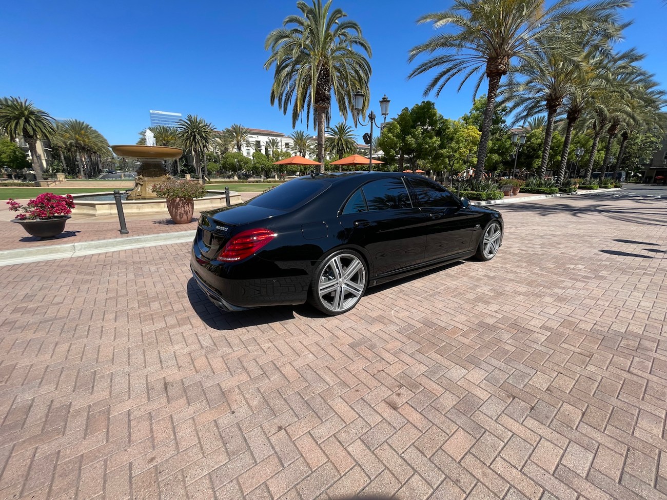 2015 Mercedes-Benz S600 BRABUS For Sale | The MB Market