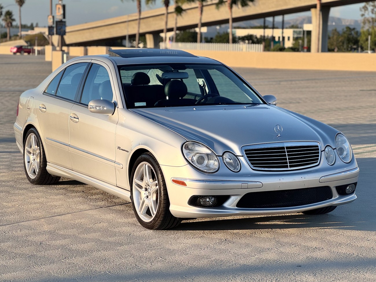 2003 Mercedes-Benz E55 AMG w/56k Miles For Sale | The MB Market