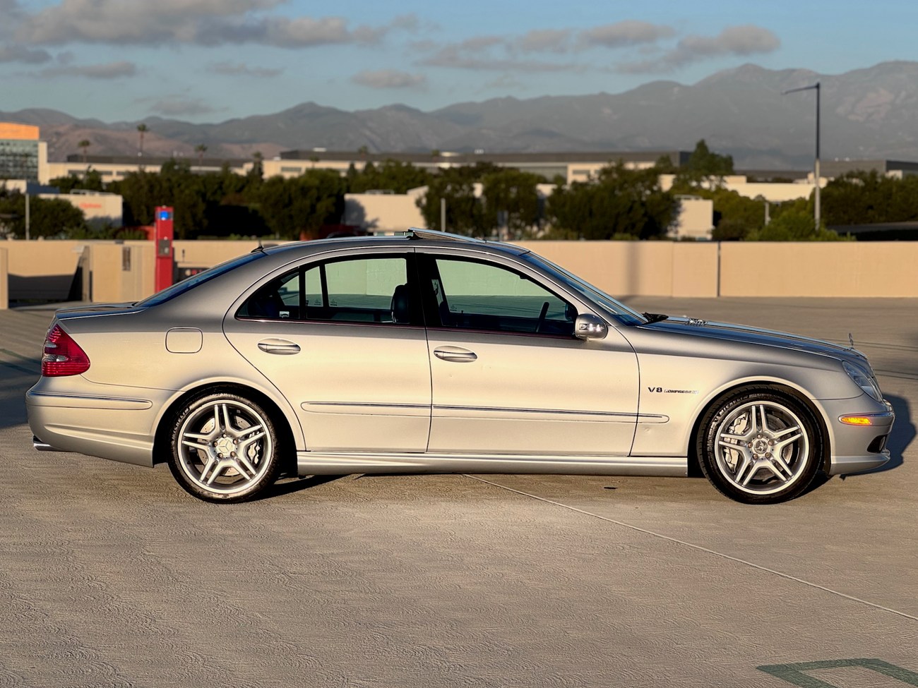 2003 Mercedes-Benz E55 AMG w/56k Miles For Sale | The MB Market
