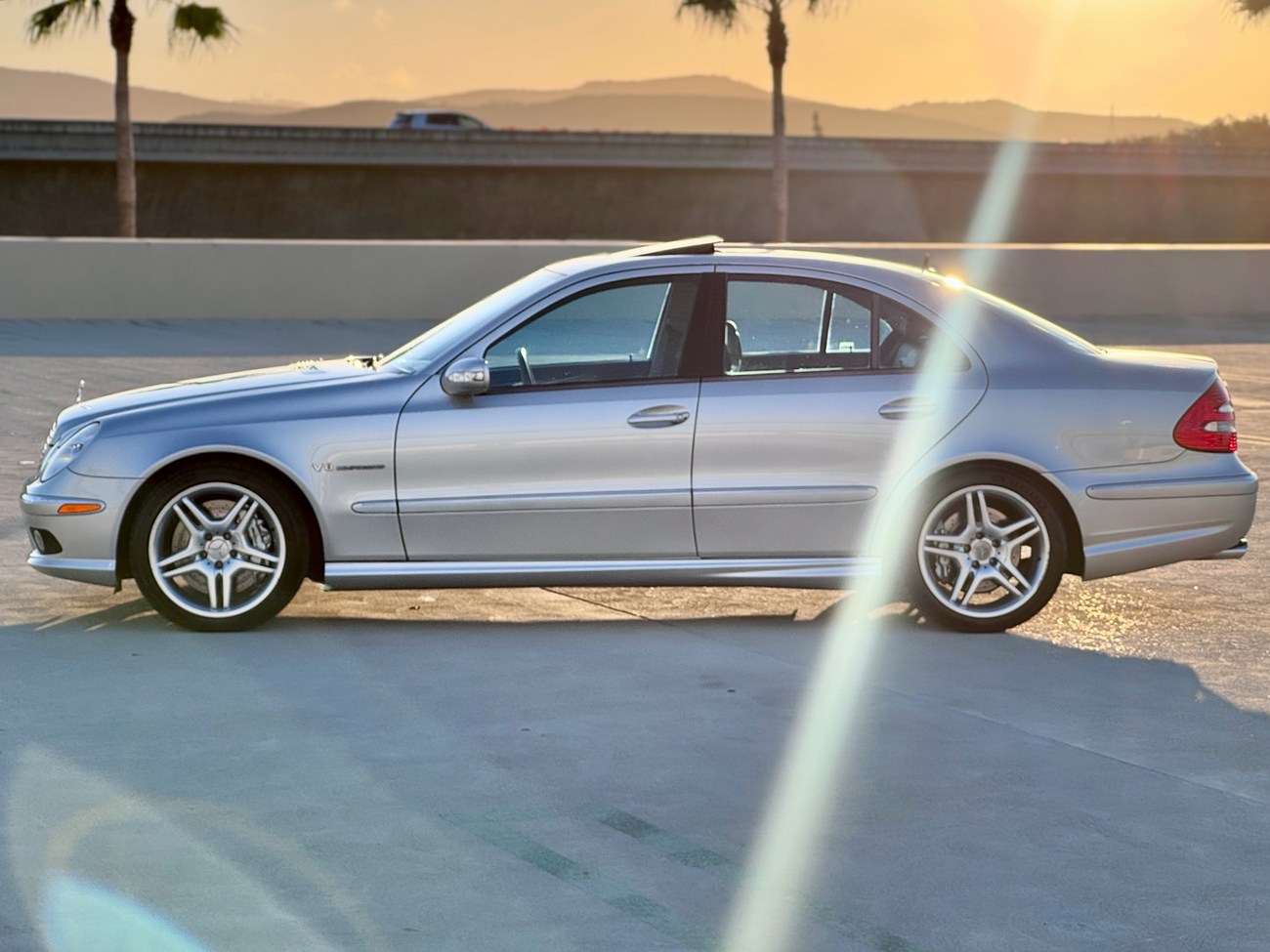2003 Mercedes-Benz E55 AMG w/56k Miles For Sale | The MB Market