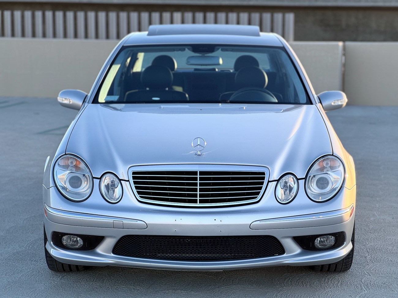 2003 Mercedes-Benz E55 AMG w/56k Miles For Sale | The MB Market
