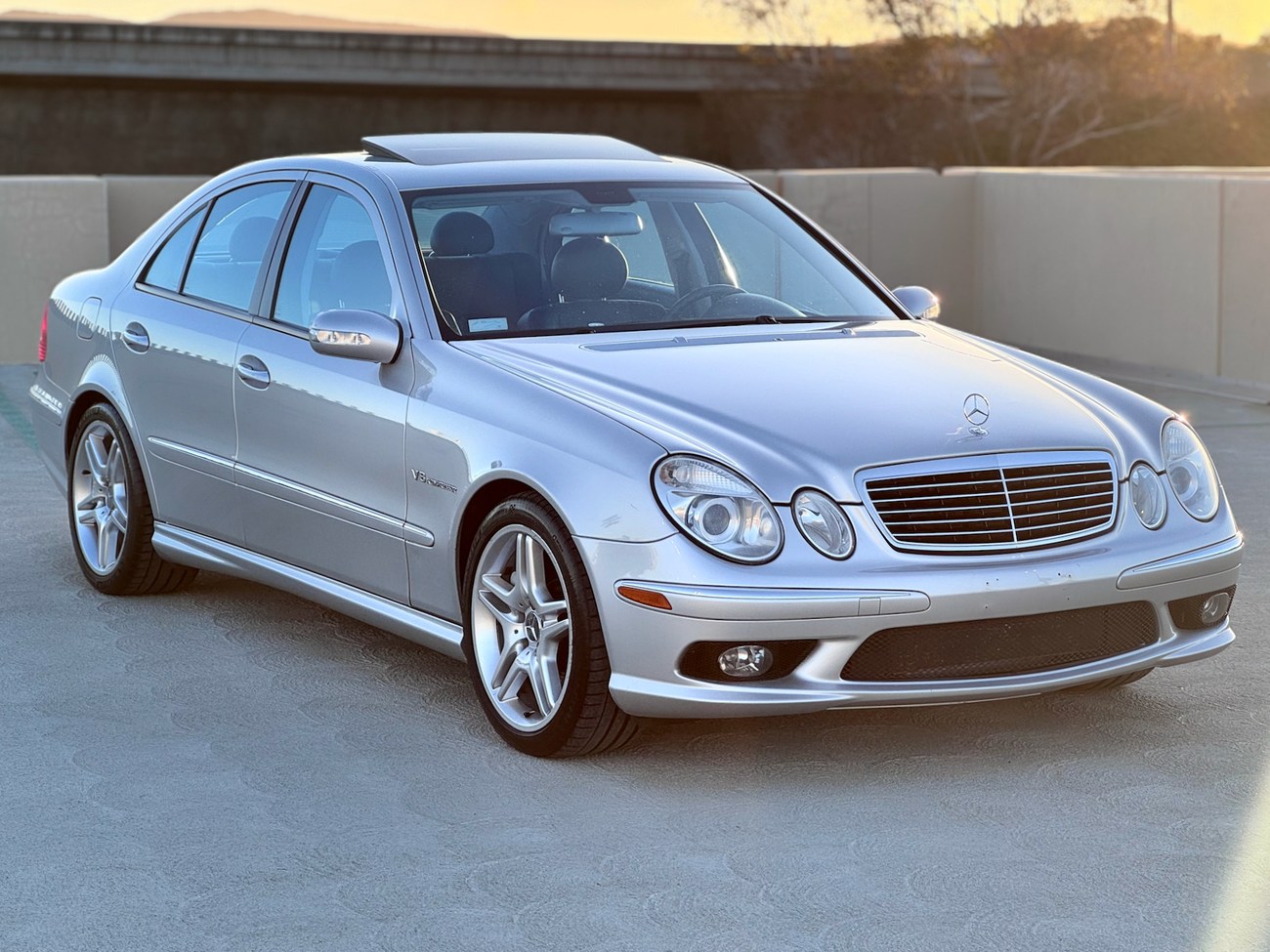 2003 Mercedes-Benz E55 AMG w/56k Miles For Sale | The MB Market