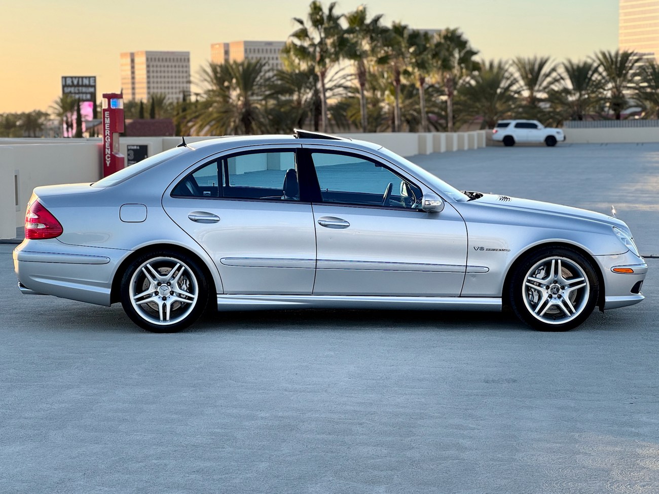 2003 Mercedes-Benz E55 AMG w/56k Miles For Sale | The MB Market