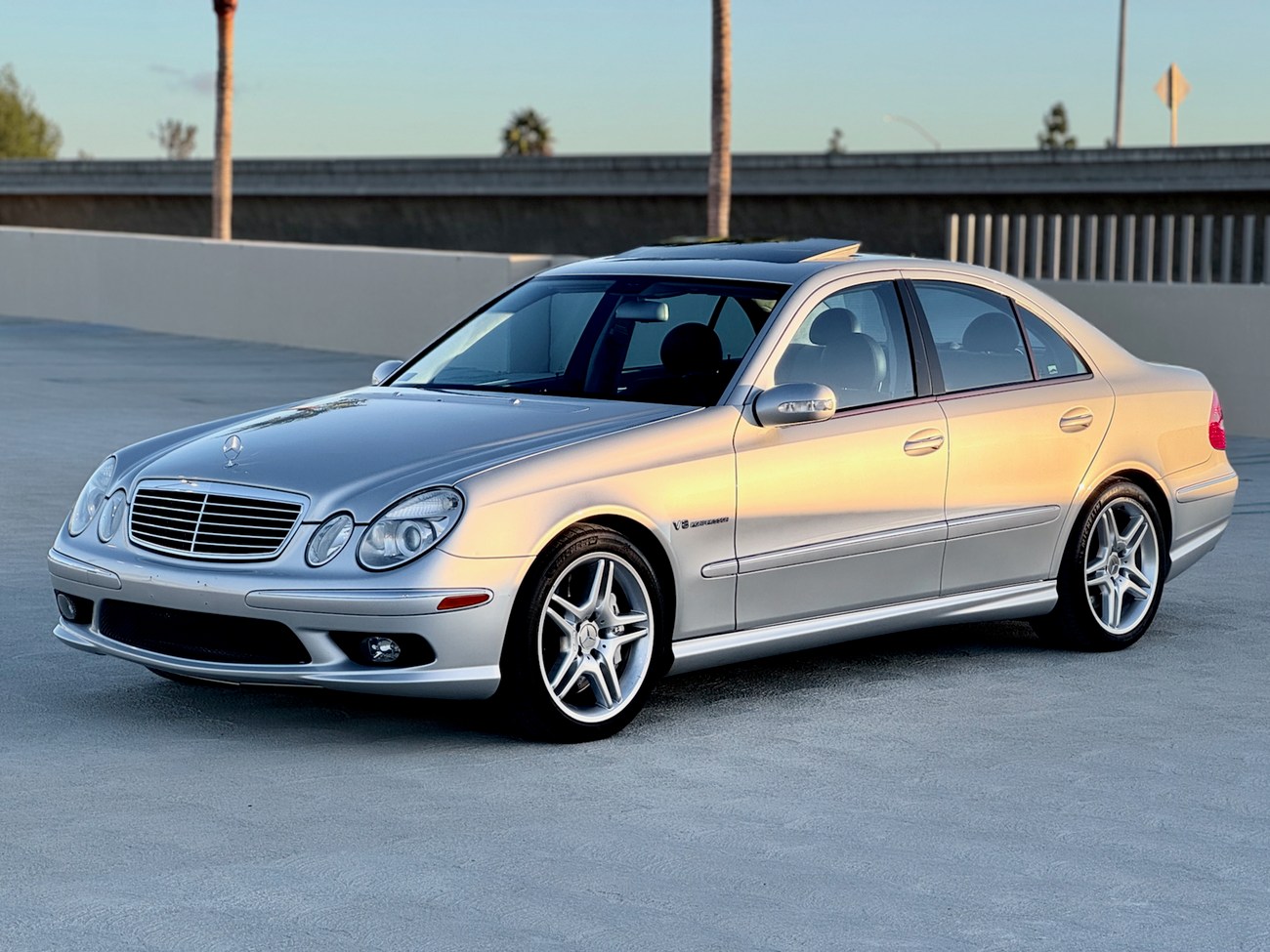 2003 Mercedes-Benz E55 AMG w/56k Miles For Sale | The MB Market