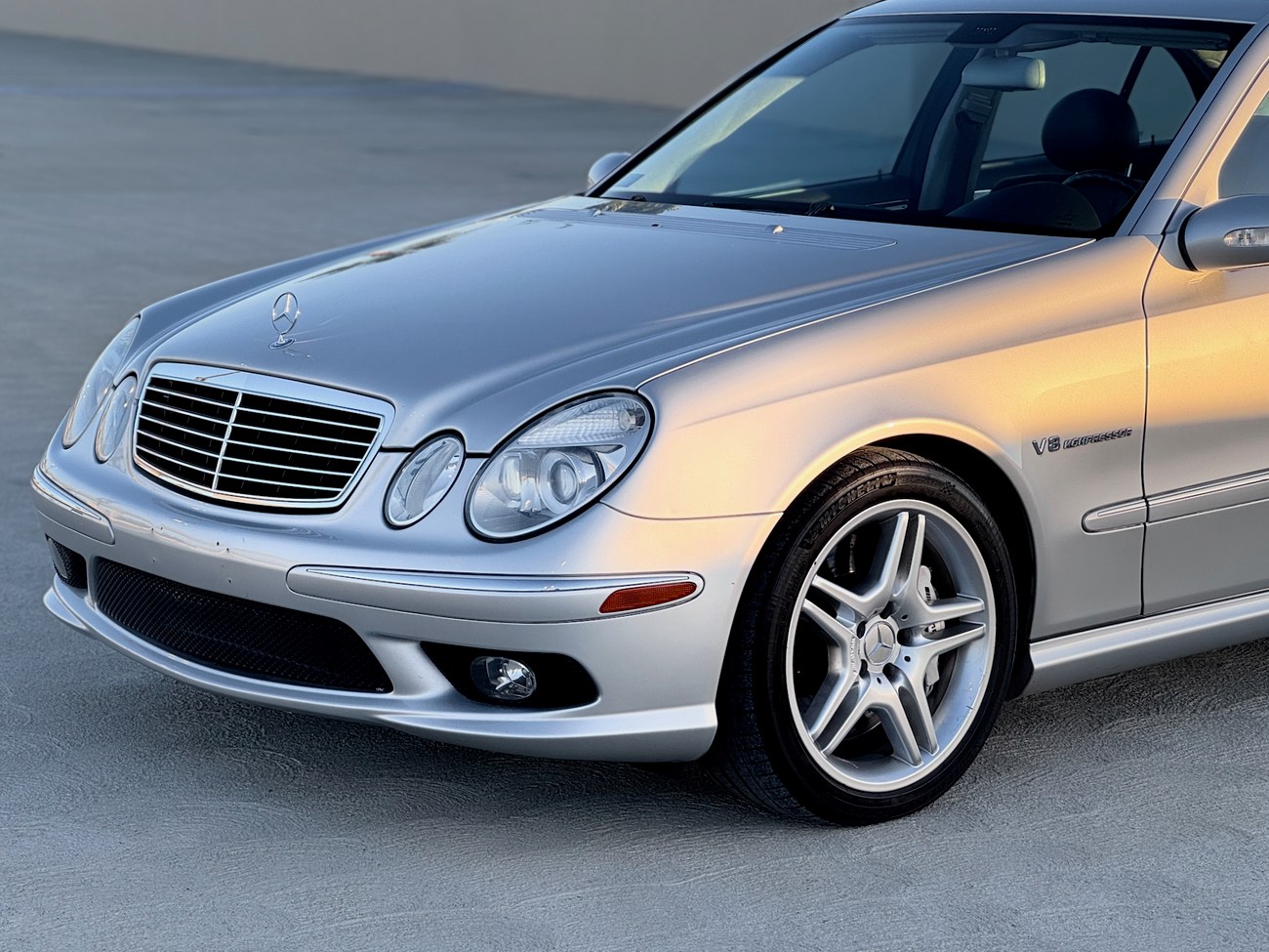 2003 Mercedes-Benz E55 AMG w/56k Miles For Sale | The MB Market