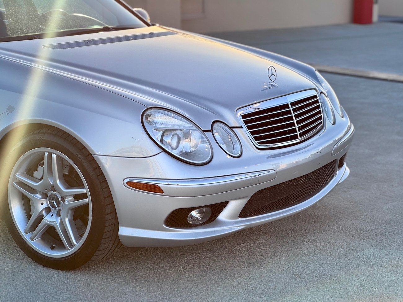 2003 Mercedes-Benz E55 AMG w/56k Miles For Sale | The MB Market