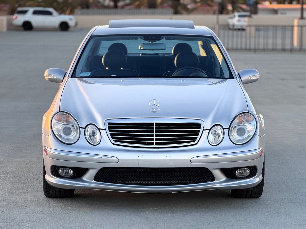 2003 Mercedes-Benz E55 AMG w/56k Miles For Sale | The MB Market
