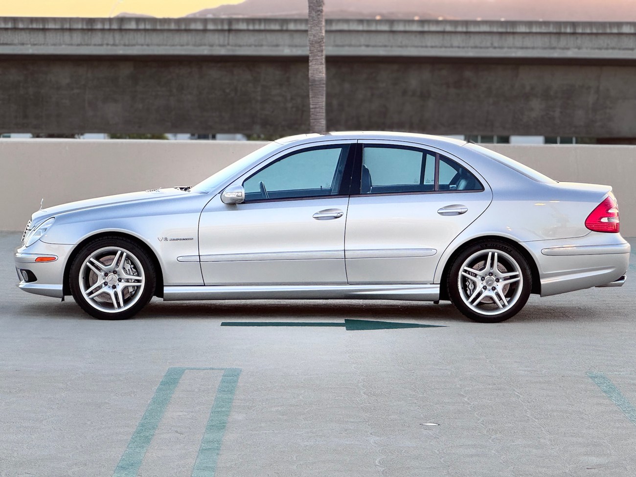 2003 Mercedes-Benz E55 AMG w/56k Miles For Sale | The MB Market