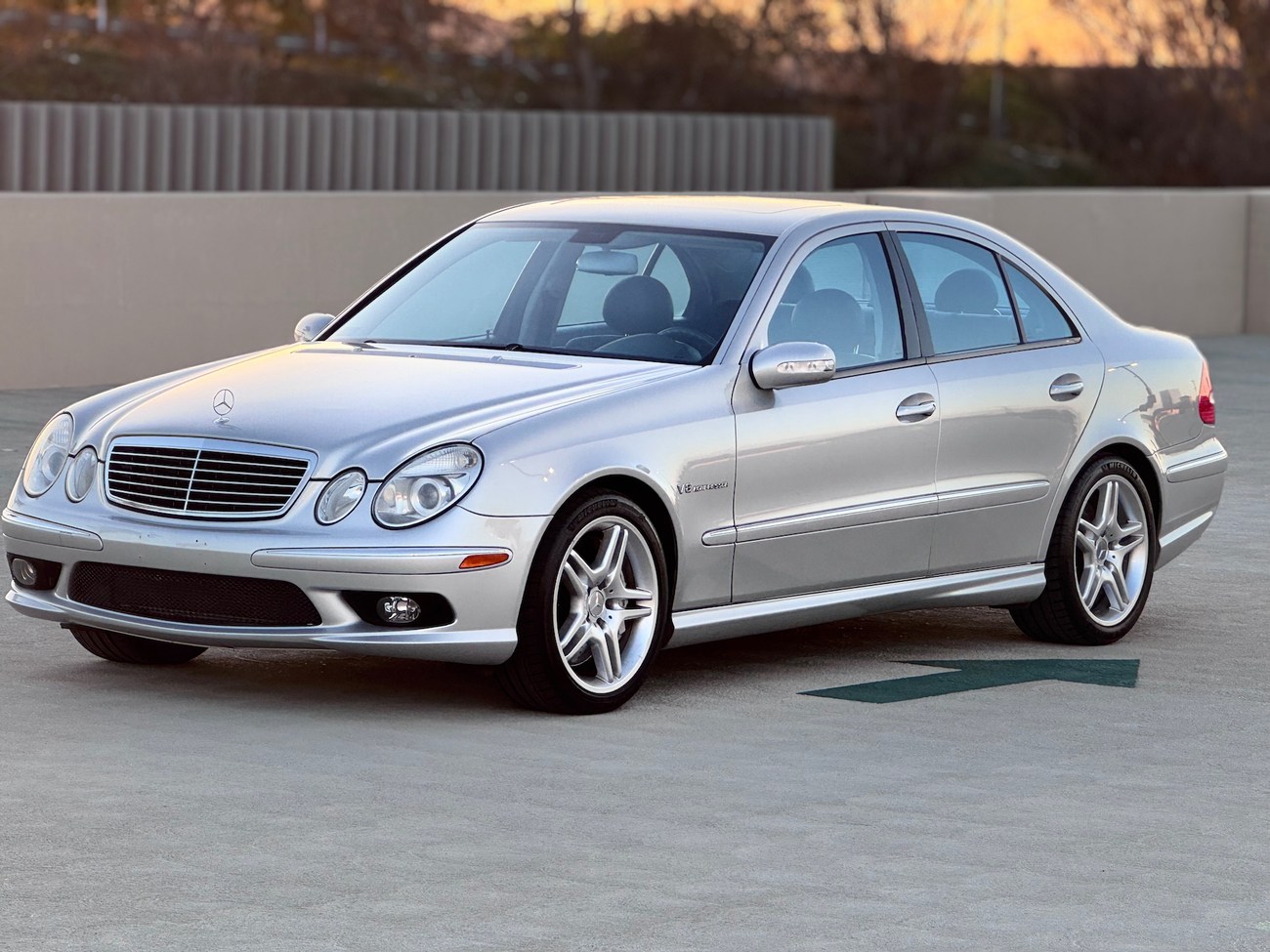 2003 Mercedes-Benz E55 AMG w/56k Miles For Sale | The MB Market