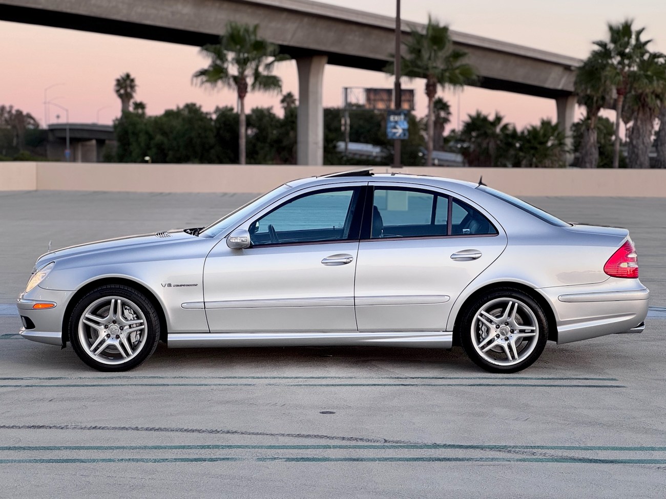 2003 Mercedes-Benz E55 AMG w/56k Miles For Sale | The MB Market
