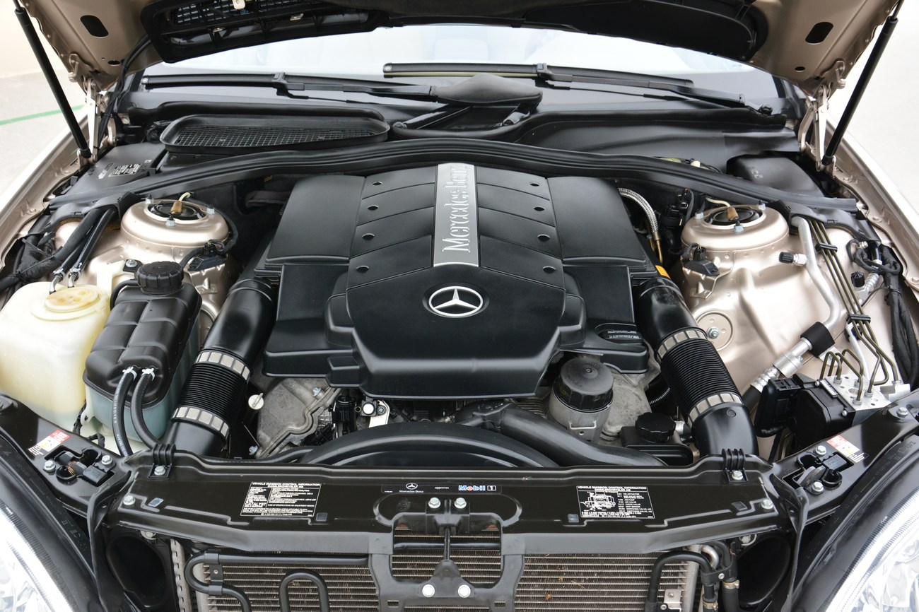 Fascinating 2004 Mercedes S500 Problems Images