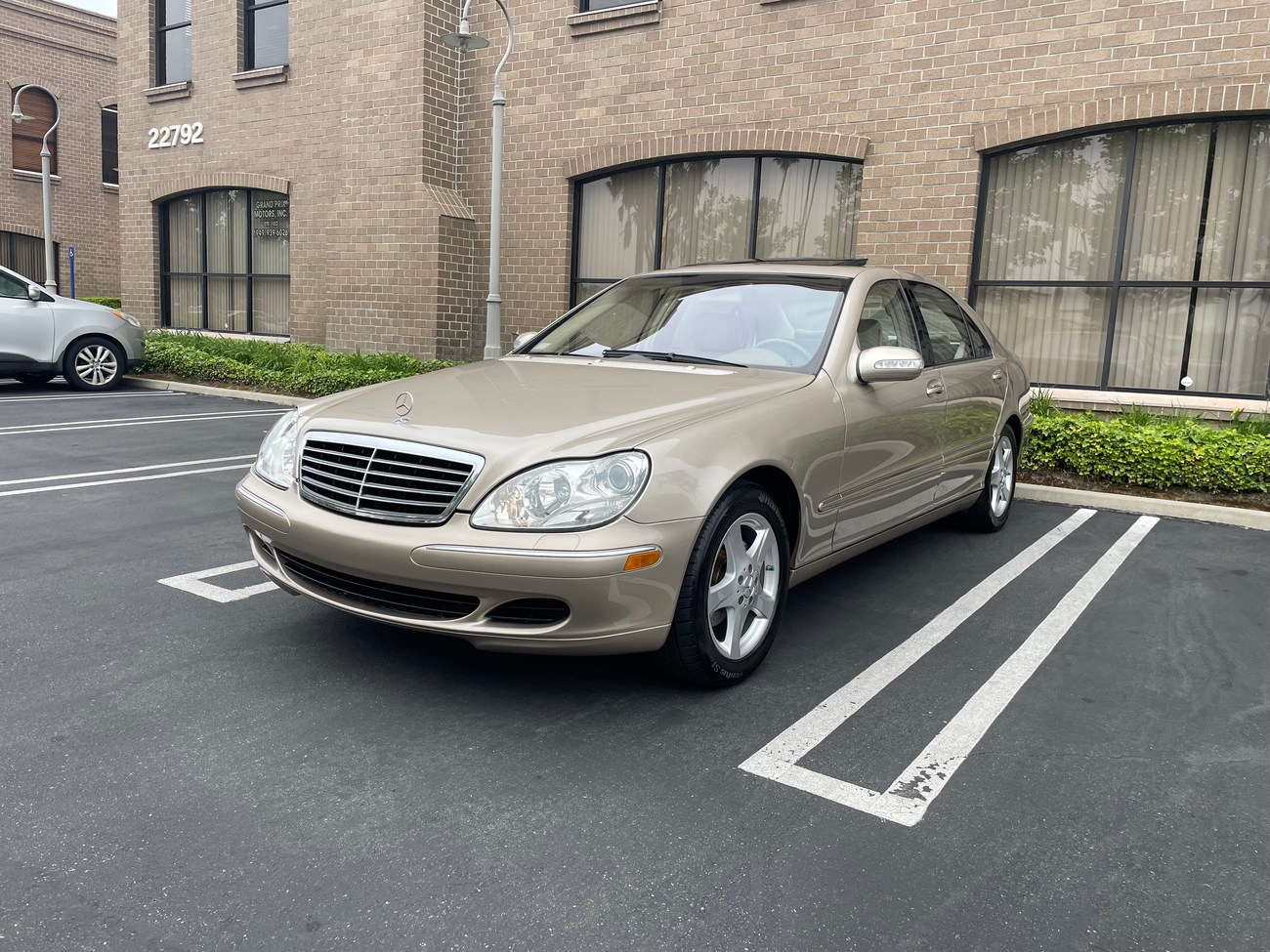 One-Owner 2004 Mercedes-Benz S500 For Sale | The MB Market