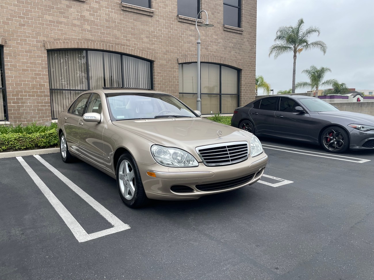 One-Owner 2004 Mercedes-Benz S500 For Sale | The MB Market