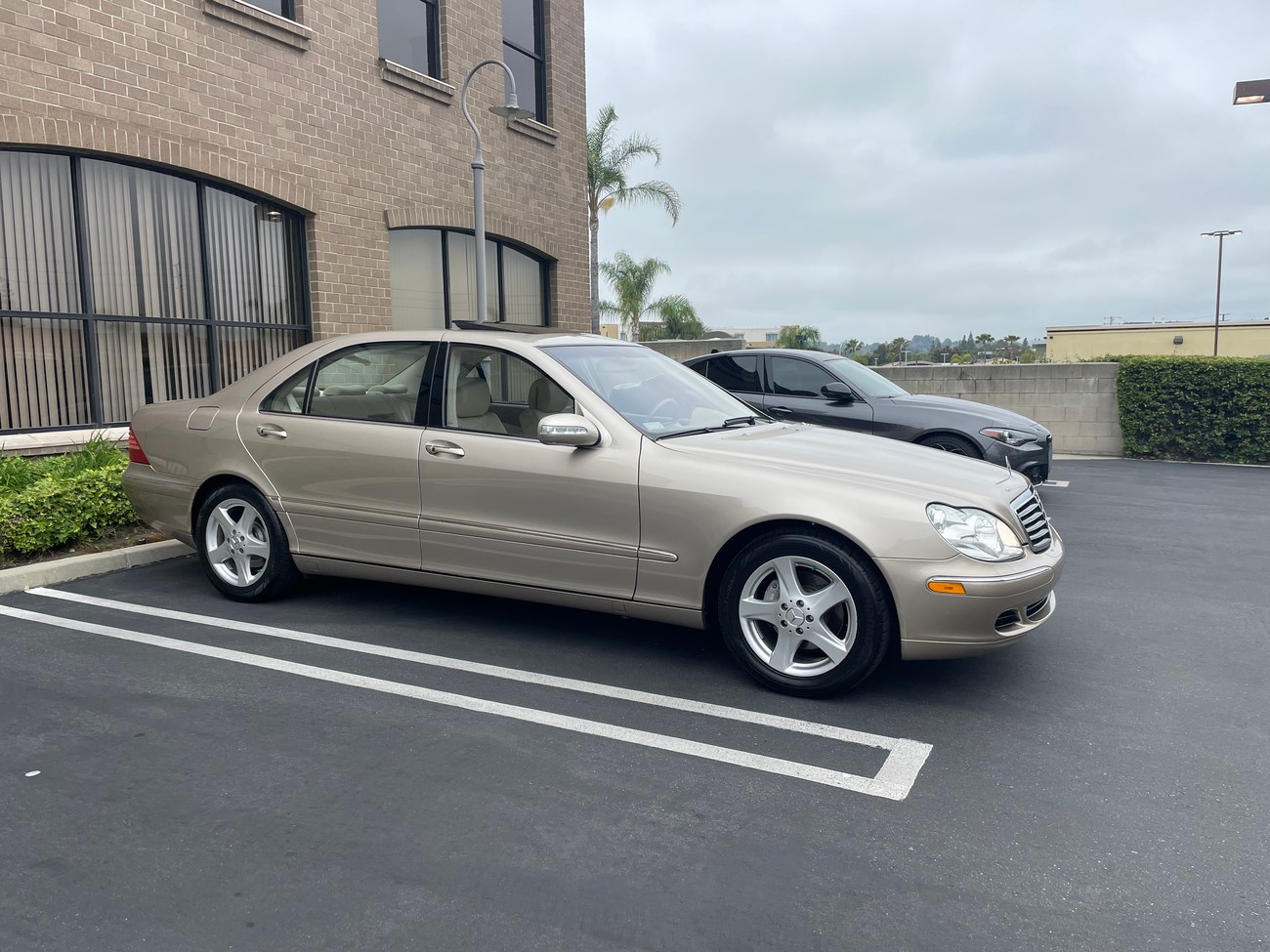 One-Owner 2004 Mercedes-Benz S500 For Sale | The MB Market