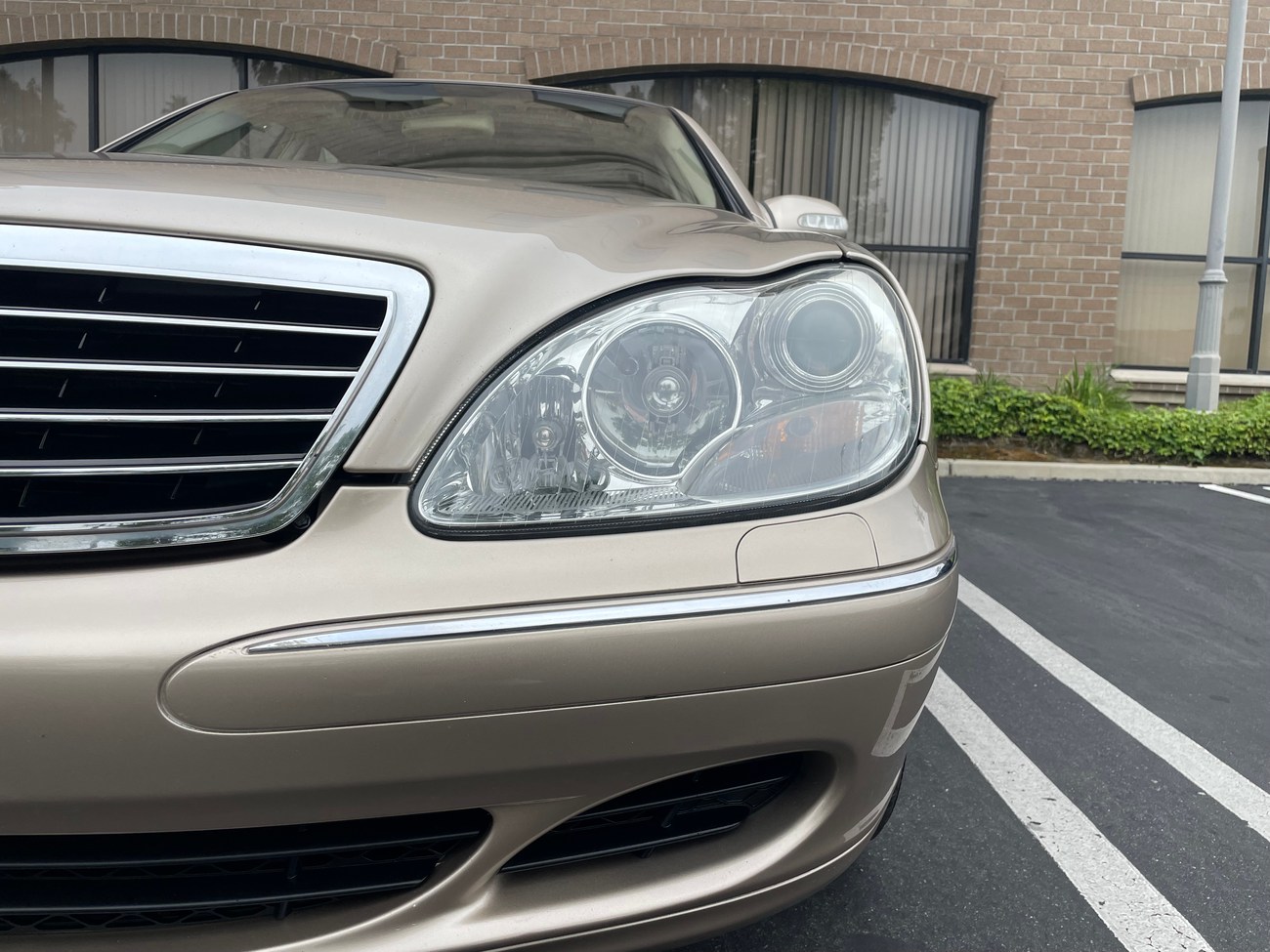 One-Owner 2004 Mercedes-Benz S500 For Sale | The MB Market