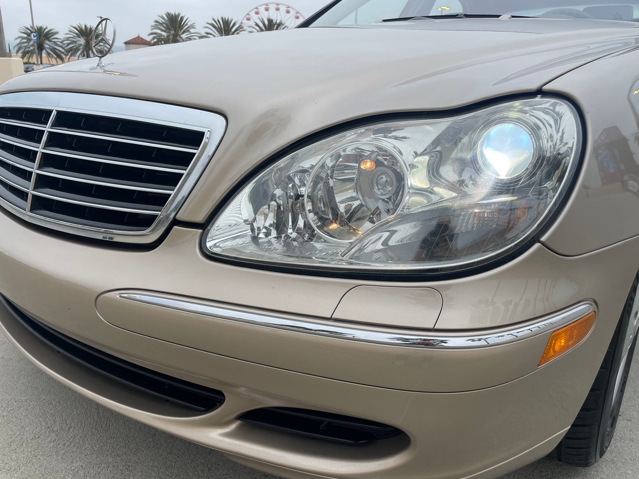 One-Owner 2004 Mercedes-Benz S500 For Sale | The MB Market