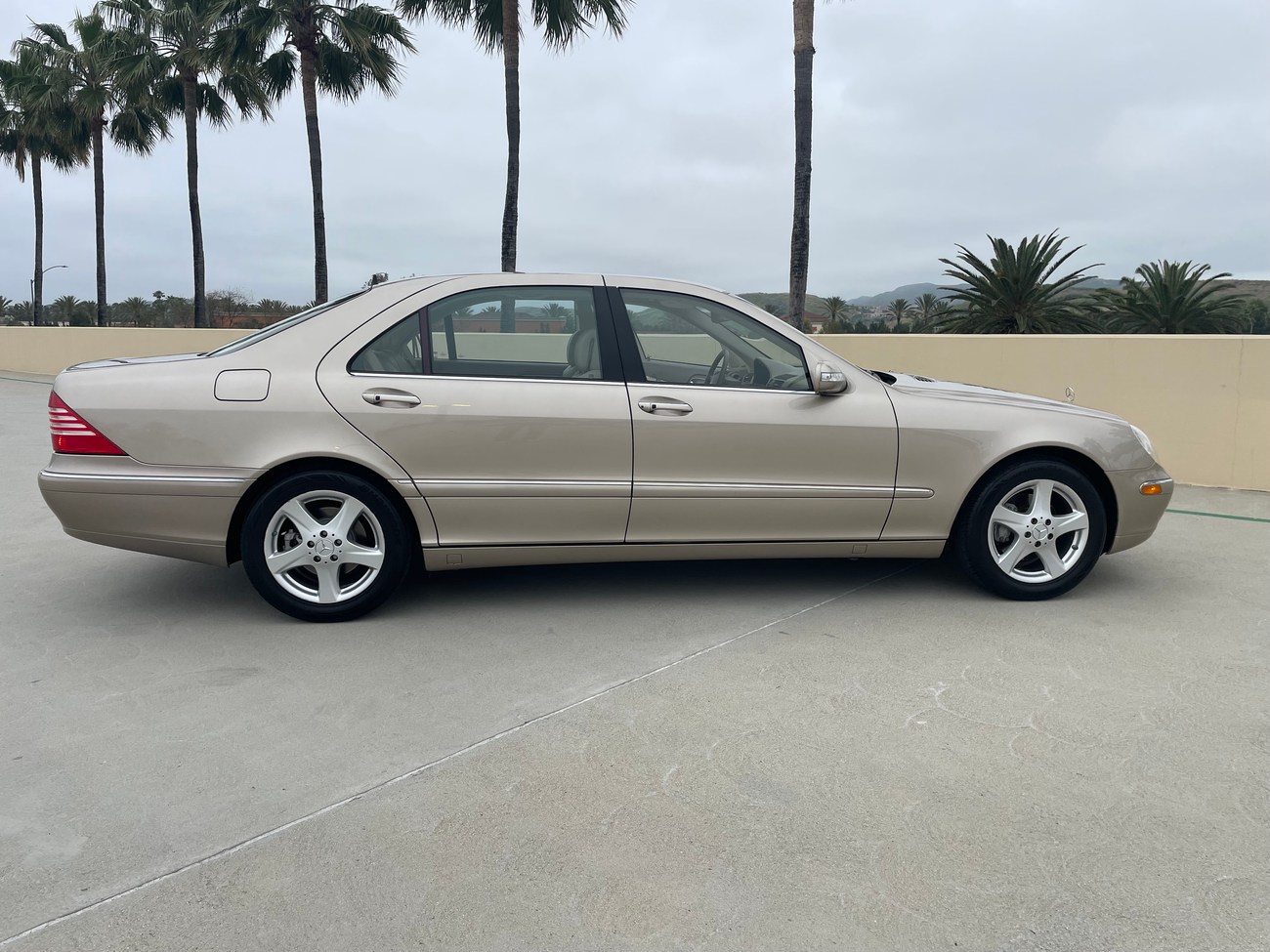 One-Owner 2004 Mercedes-Benz S500 For Sale | The MB Market