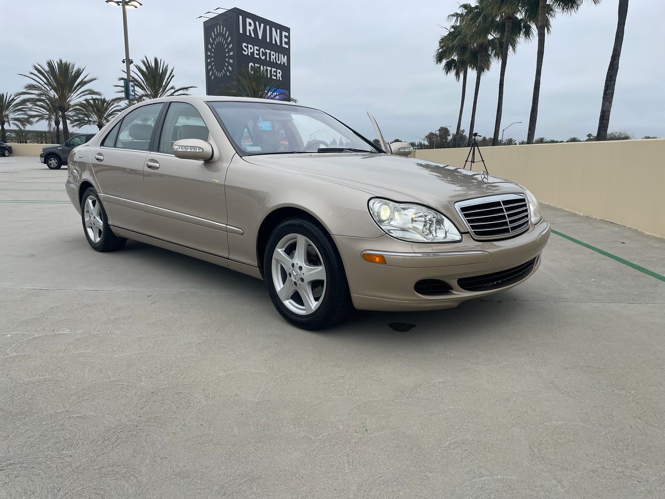 One-Owner 2004 Mercedes-Benz S500 For Sale | The MB Market