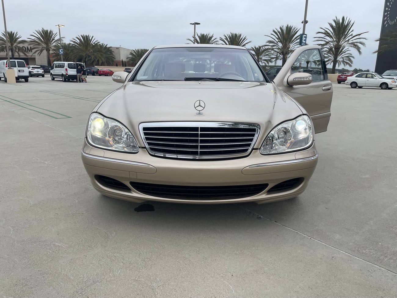 One-Owner 2004 Mercedes-Benz S500 For Sale | The MB Market